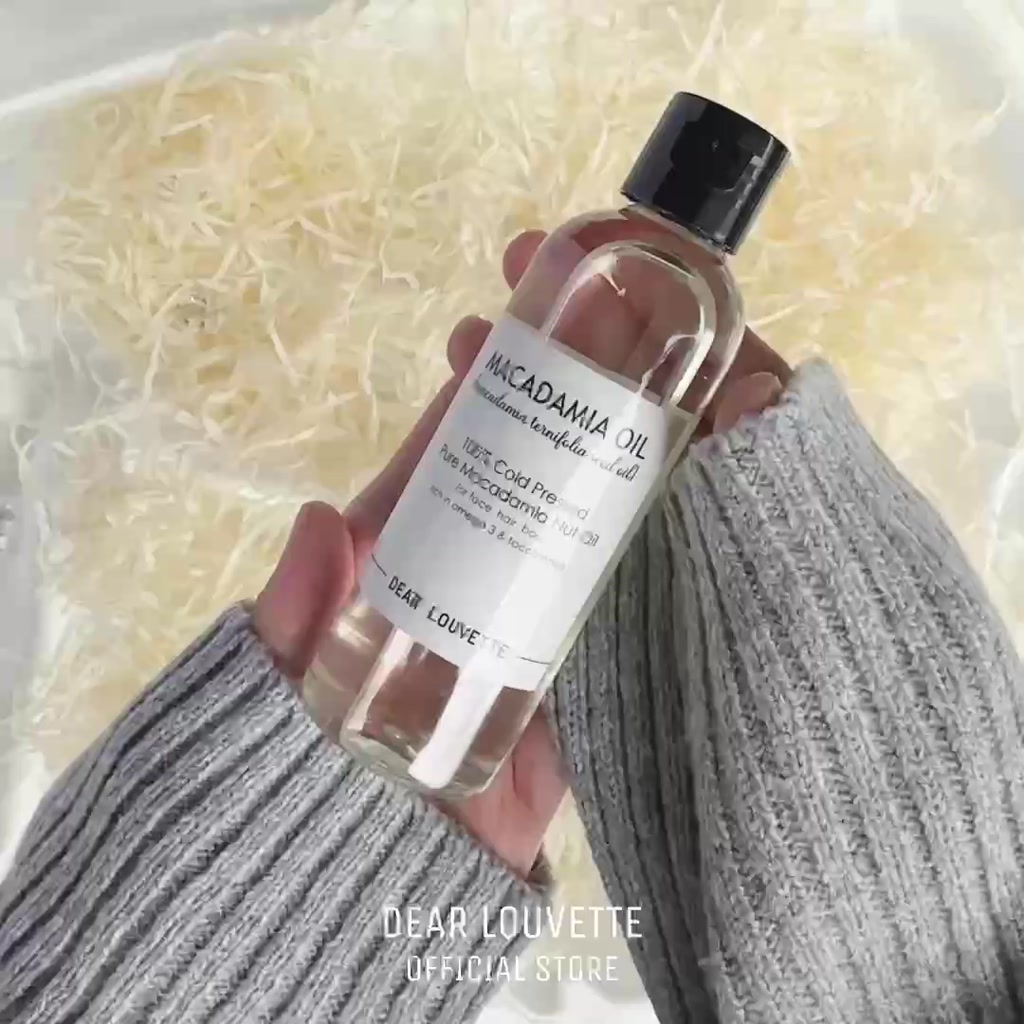 100% Pure Grapeseed Oil Cold Pressed Skin Care Hair Oil Brightening ...