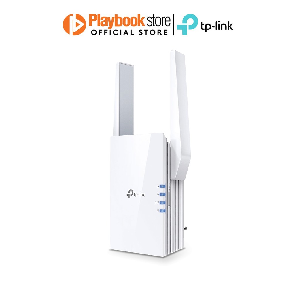 TP-Link RE505X AX1500 Wi-Fi 6 Dual Band Range Extender | Shopee Singapore