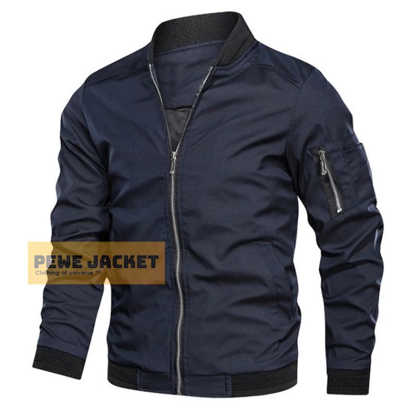 Taslan JN PREMIUM Imported POLYESTER Jacket For Men | Shopee Singapore