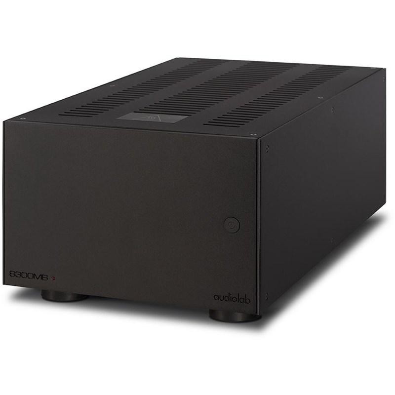 AUDIOLAB 8300MB (BLACK) SOLD IN PAIR, MONO BLOCK POWER AMPLIFIER ...
