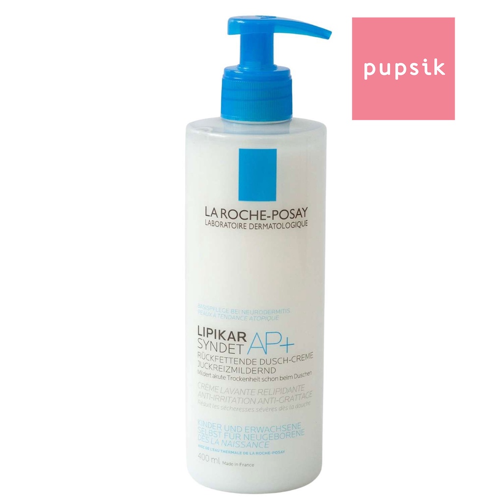 [Exp 01/27] La Roche-Posay Lipikar Syndet AP+ Lipid-Replenishing Cream ...
