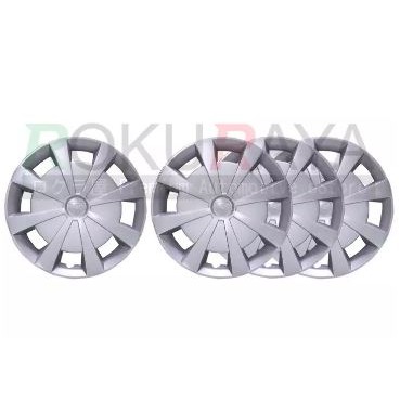 Sport Universal R14'' 14 Wheel Cover Type R Look Tire Auto Center Hub ...