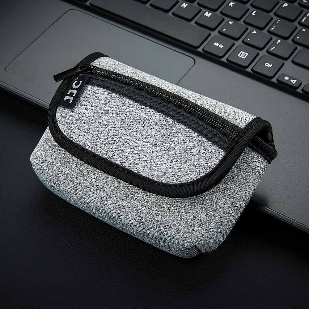JJC Digital Camera Pouch Bag Digicam Case Holder for Ricoh GR III GR ...