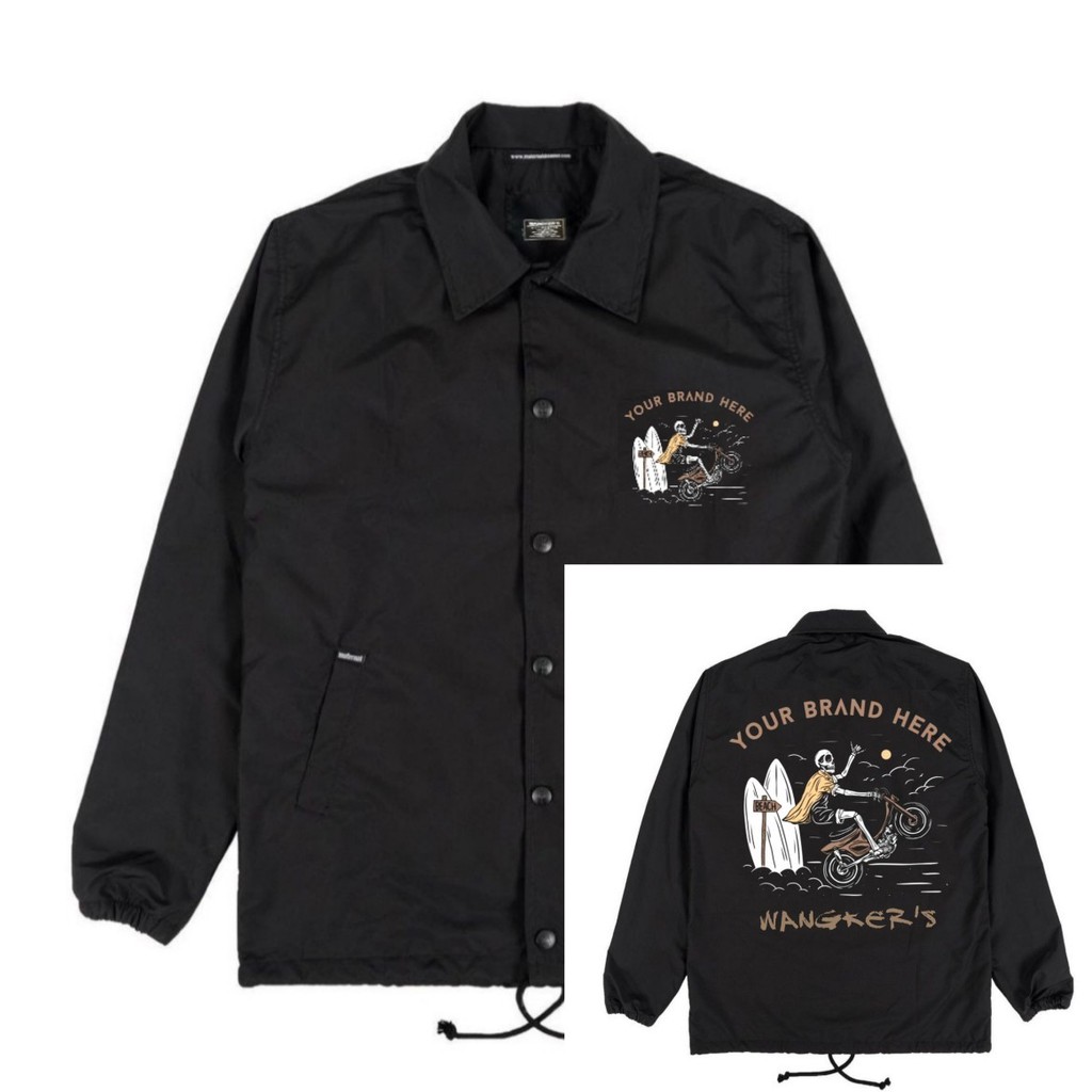 Down Prices!! Coach JAPAN EDITION JACKET/ORIGINAL Japanese COACH JACKET ...