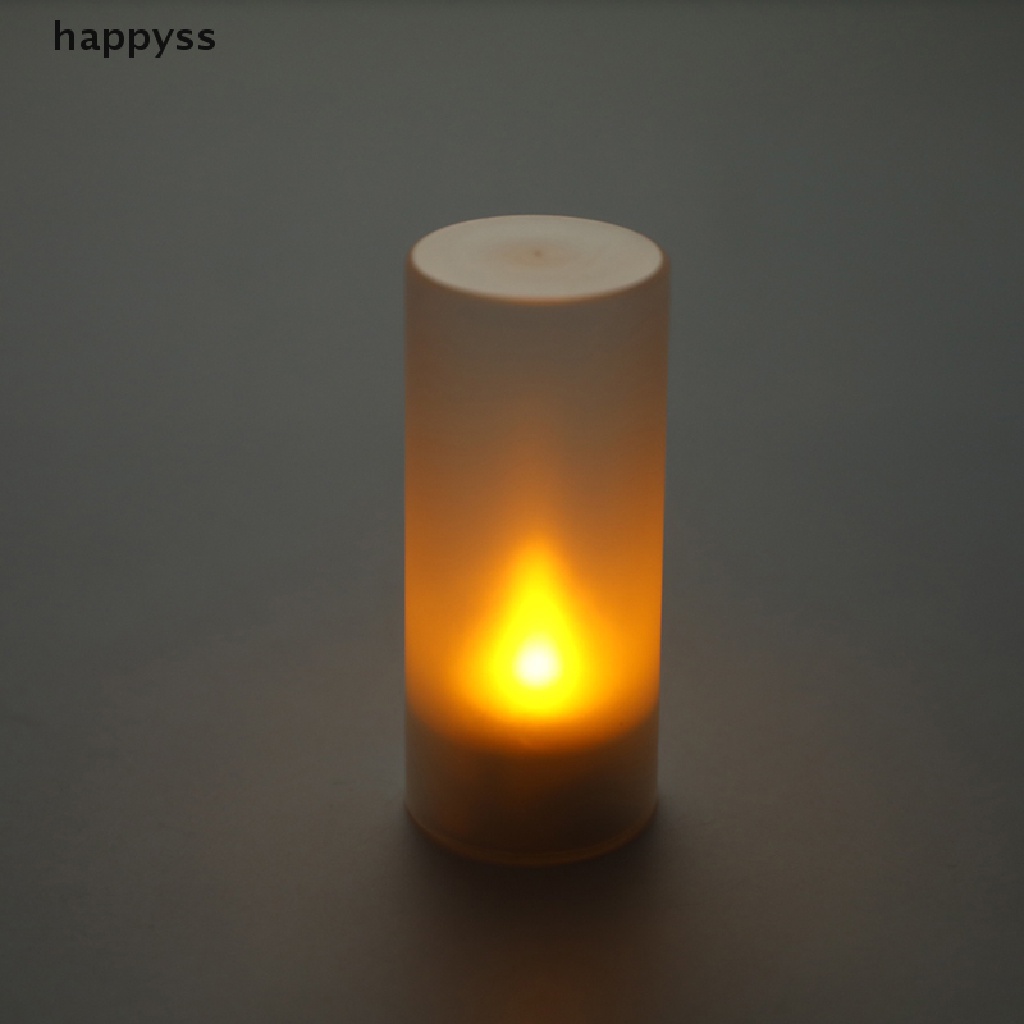 [happyss] USB Charge Light Rechargeable With Flameless Chargeable LED ...