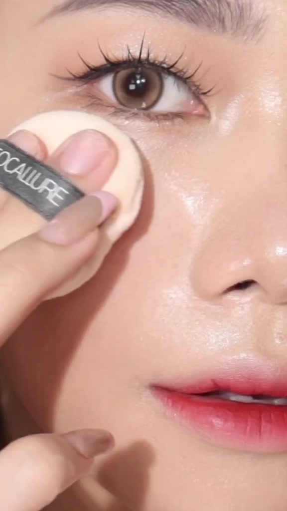 FOCALLURE 3 Colors Loose Setting Powder Face Makeup Matte Loosing Power ...