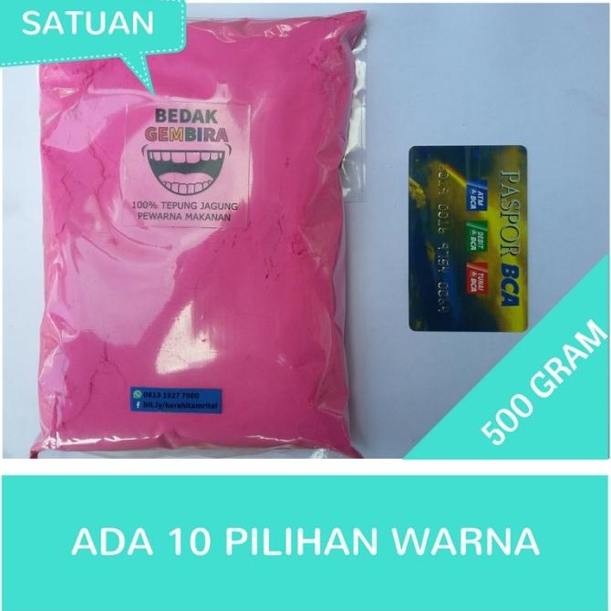 Happy Powder Packaging 500 Grams 10 Colors Holi Hippie Color Powder ...