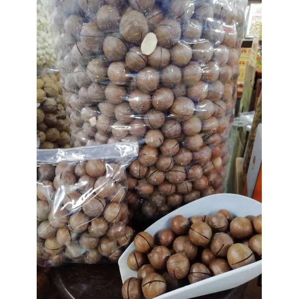 Macadamia kcg Key 250g, 500g &1 kg | Shopee Singapore