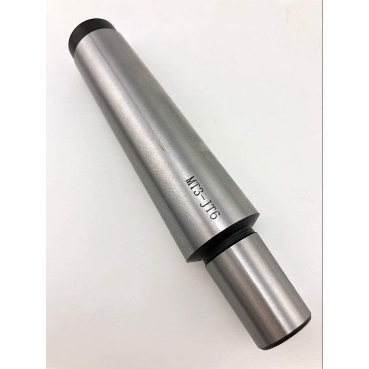 1 Piece MT3-J6 Morse Taper Drill Chuck Arbor with Draw Bar MT3-JT6 ...