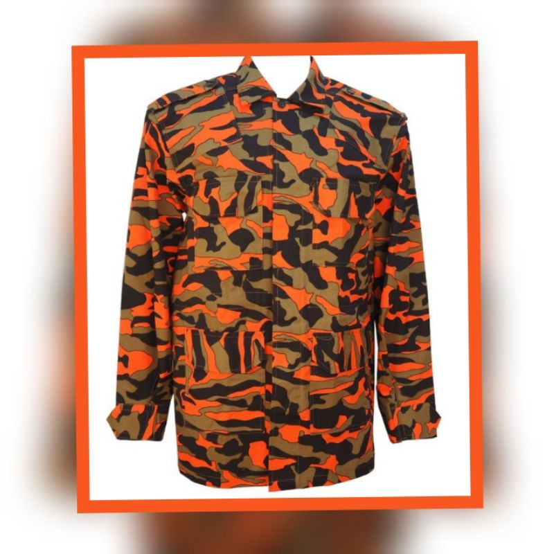 Bomba KADET Clothes (Clothed Clothes) | Shopee Singapore
