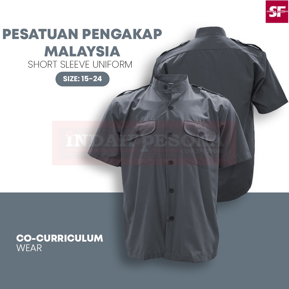 SHORT SLEEVE UNIFORM | Shopee Singapore