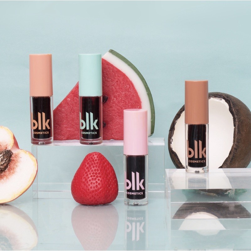 blk Cosmetics Fresh All-Day Lip and Cheek Tint | Shopee Singapore