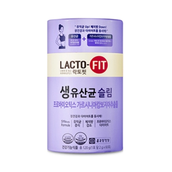 Lacto-Fit / Lacto Fit 5X Probiotics / Lacto Fit Gold, Core, Slim ...