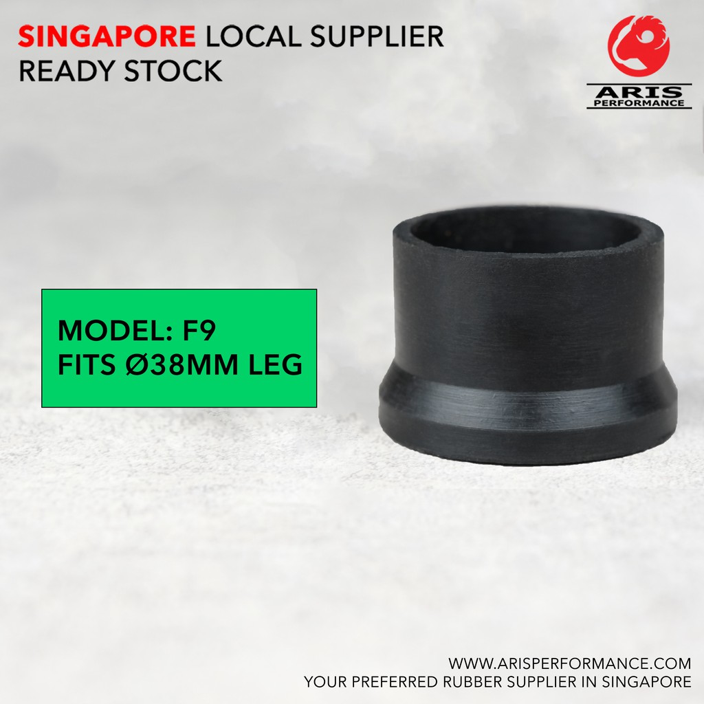 Anti Slip Furniture Leg Rubber Cover, Pack of 4 | Shopee Singapore