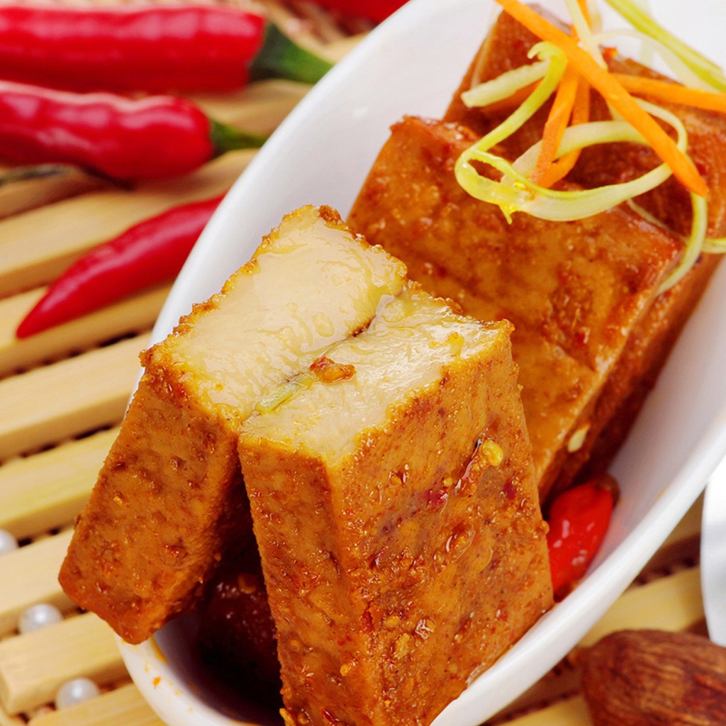 JIN ZAI Tofu 劲仔厚豆干 20 x 20g | Shopee Singapore
