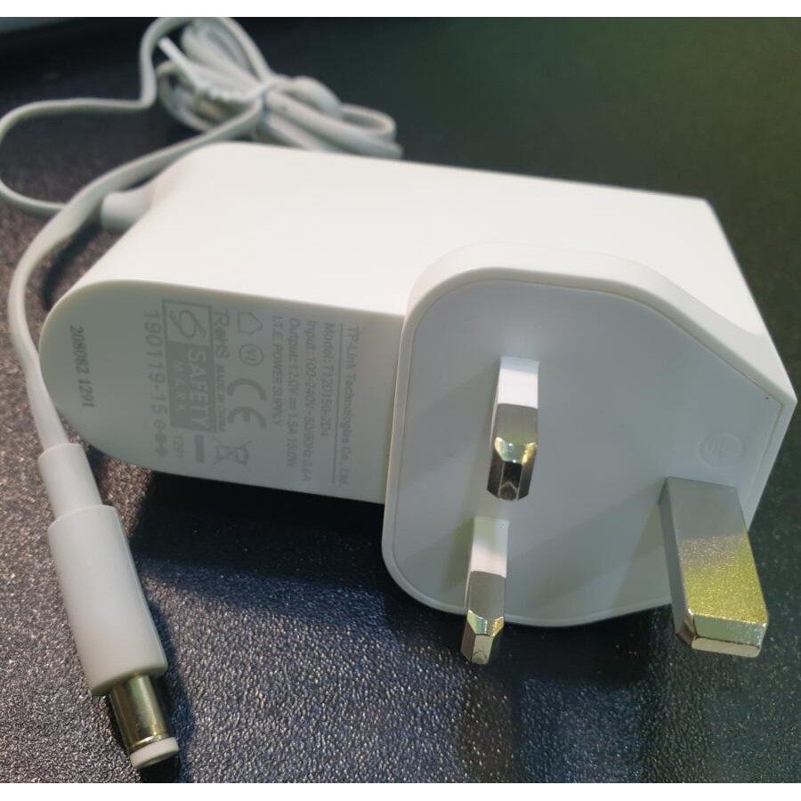 New TP-LINK DECO X20 POWER ADAPTOR 12V1.5A DECO M9 PLUS 12V2A 12V2.5A ...