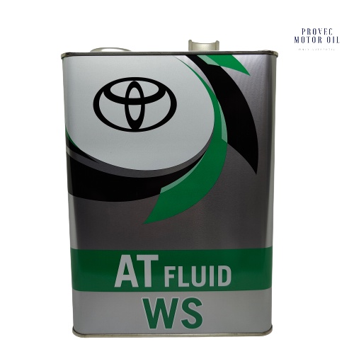 Toyota Automatic Transmission Fluid WS (4L) | Shopee Singapore