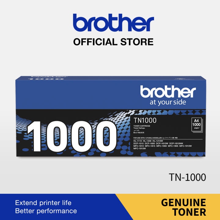 Brother Official Store, Online Shop Jun 2026 | Shopee Singapore