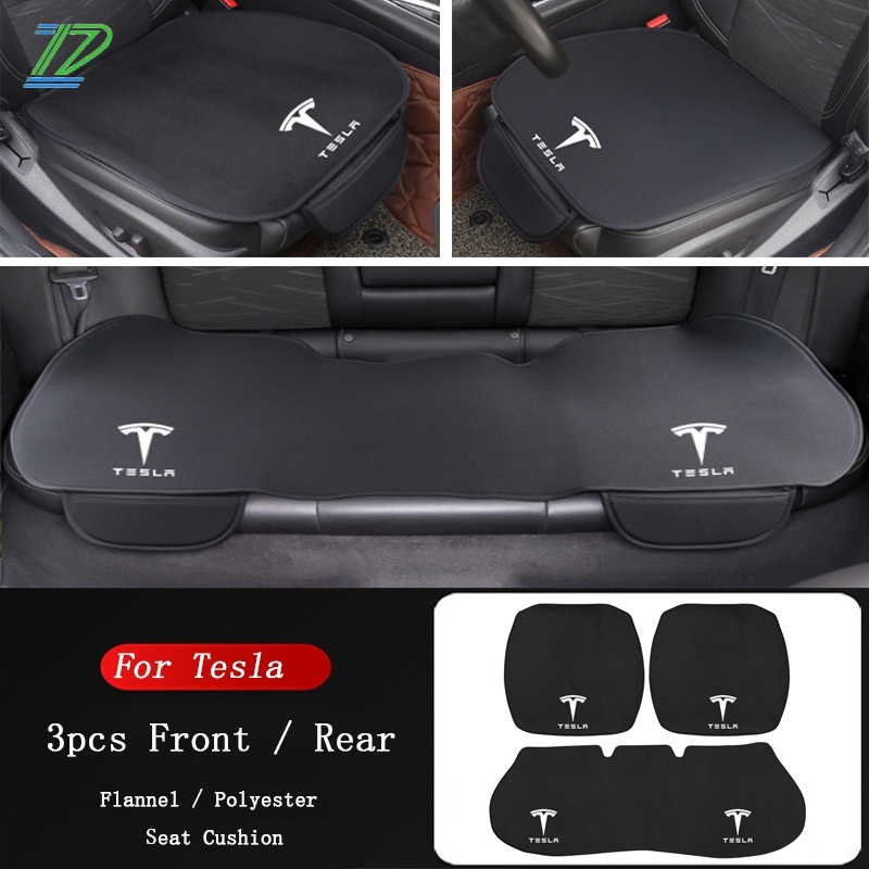 Tesla Car Seat Protector