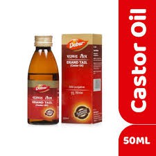 DABUR Erand Tail (Castor Oil) 50ML | Shopee Singapore