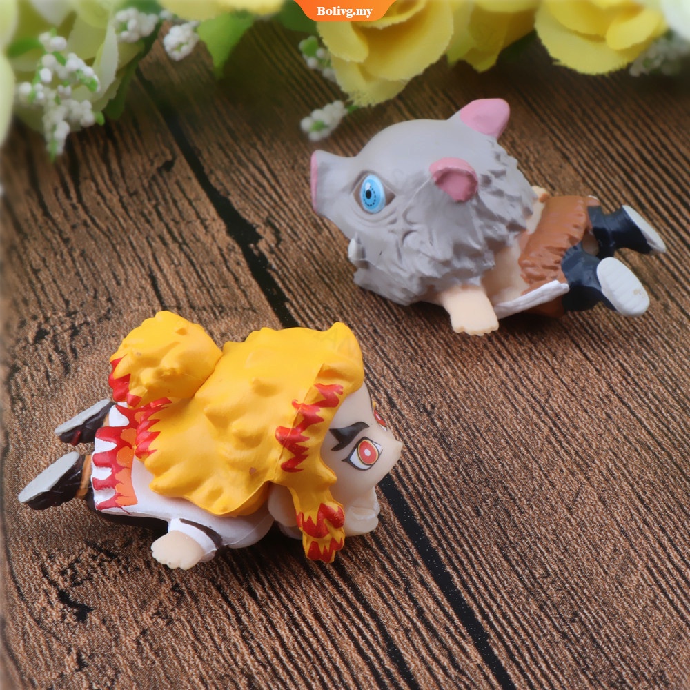 Cute Rengoku Kyoujurou Cable Protector Demon SlayerKimetsu no Yaiba USB ...