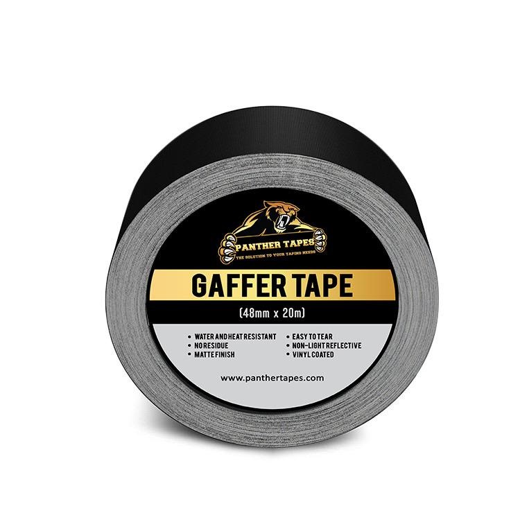 [READY STOCK] Panther Gaffer Tape - High Quality Adhesive Tape ...