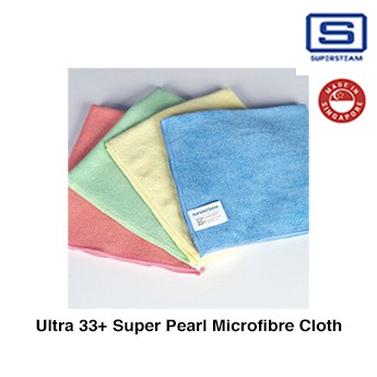 Ultra 33+ Super Microfibre Pearl Cloth | Shopee Singapore