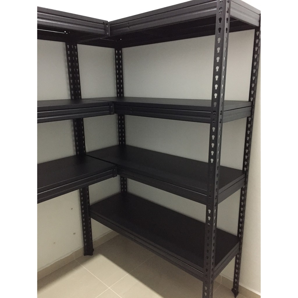 Heavy Duty Metal Boltless Rack (For store room , HDB bomb shelter ...