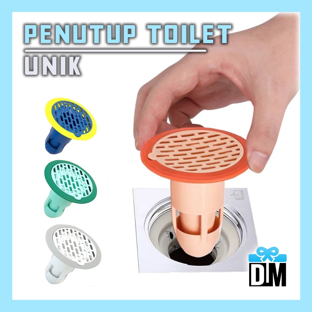 Best Anti-Cockroach Anti-Cockroach Drain Toilet Hole Cover | Shopee ...