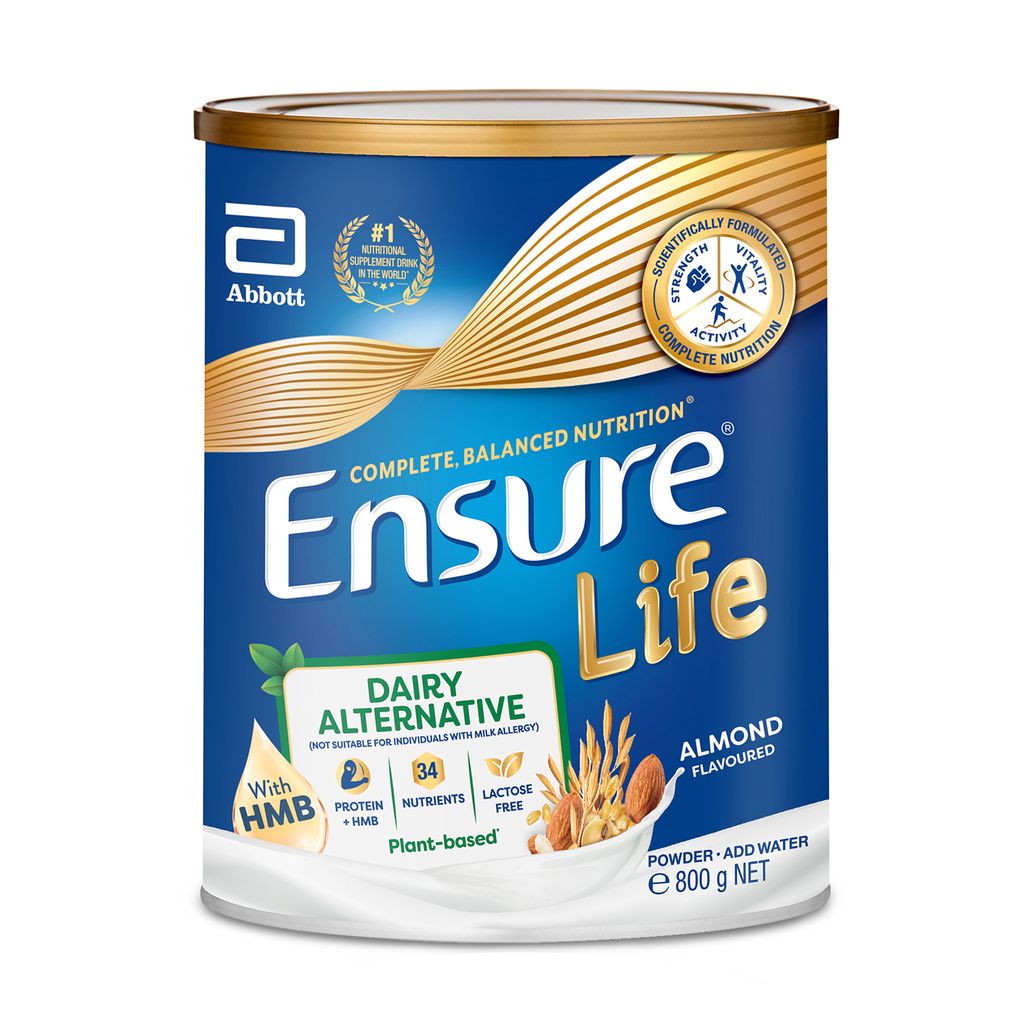 Ensure Life StrengthPro Plant Based (800g) | Shopee Singapore
