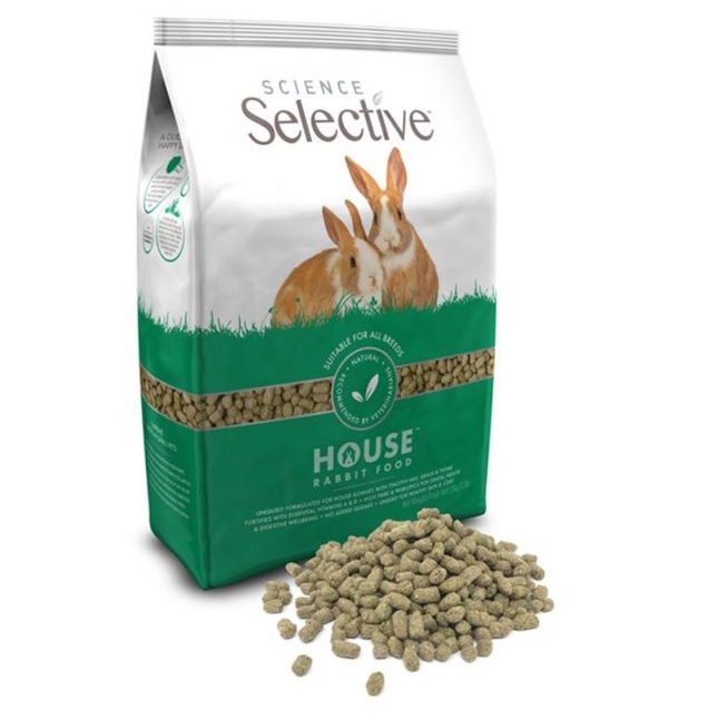 Supreme Science Selective House Rabbit Food (1.5kg) | Shopee Singapore