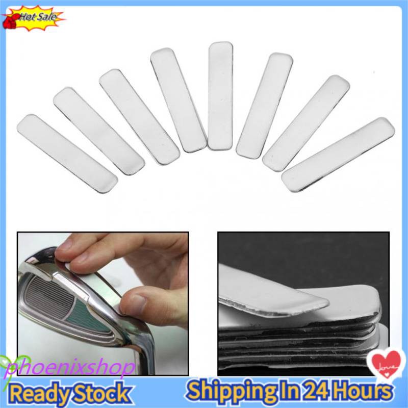 [READY STOCK] 8 Adhesive Lead Tape Strips Add Weight to Golf | Shopee ...