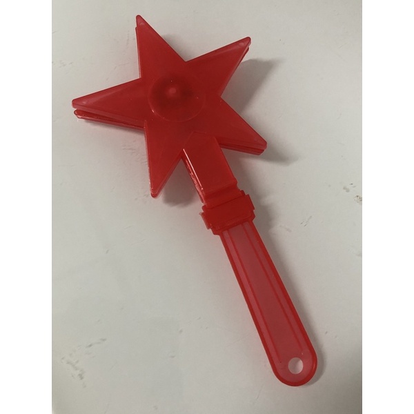 SG Stock 🇸🇬 10 Qty LED Star Clappers | Noisemakers | Cheering Toys ...