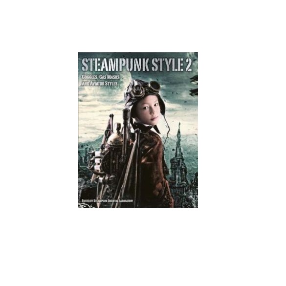 Steampunk Style 2: Goggles, Gas Masks and Aviator Styles | Shopee Singapore