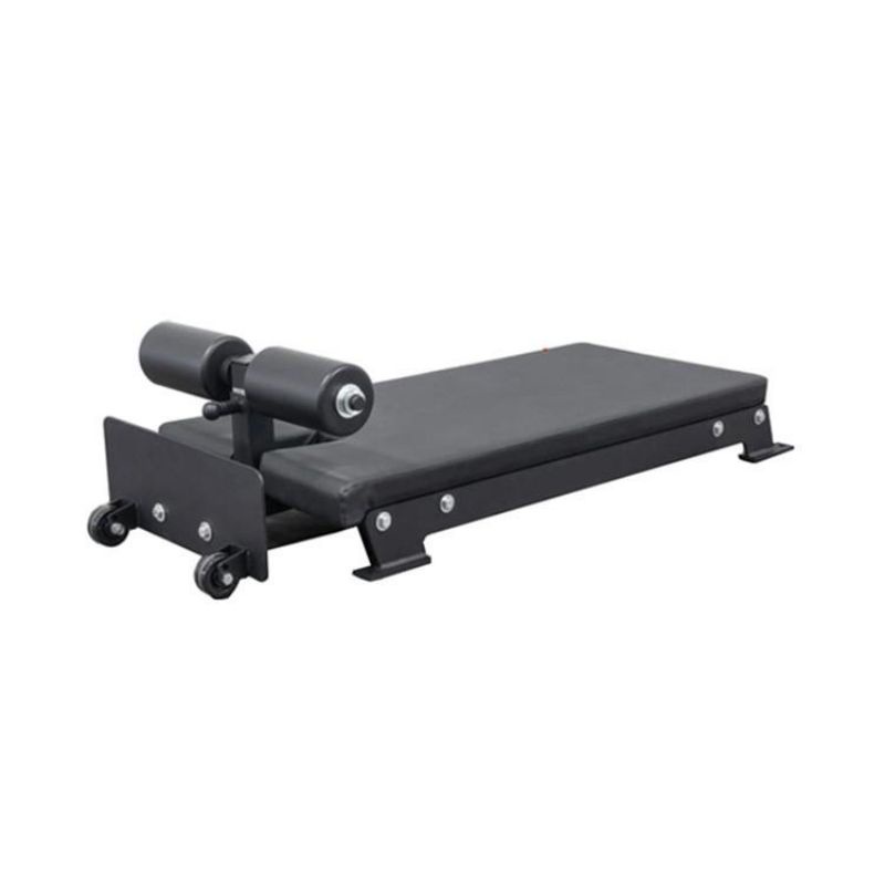 GOZO Floor GHD Glute Hamstring Nordic Curl Bench | Shopee Singapore