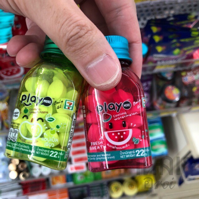 7-Eleven PLAY MORE CANDY All Flavors playmore 12g/22g | Shopee Singapore