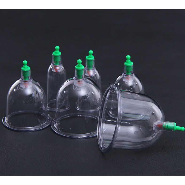 Disposable Cupping Cup (10 pcs)/ Disposable Cupping Cup (10 pcs) 一裙拔杯 ...