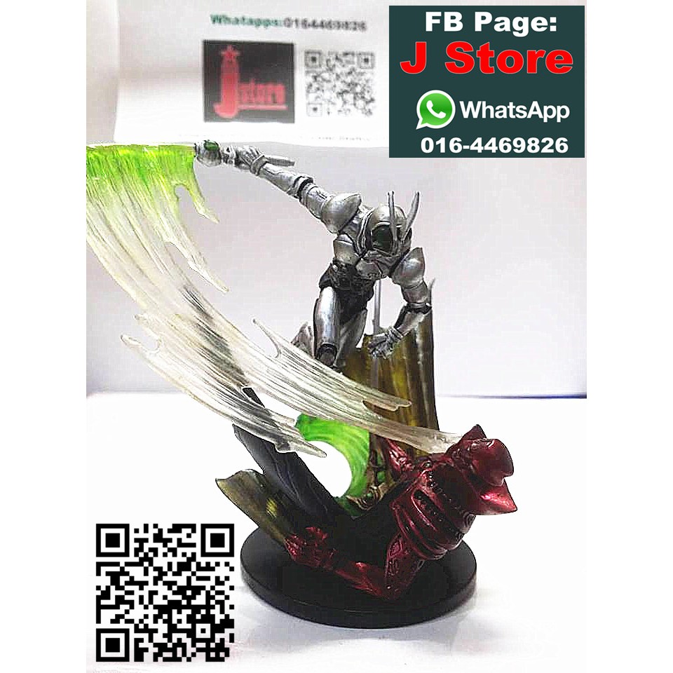 Kamen Rider SIC figure ( J Store ) | Shopee Singapore