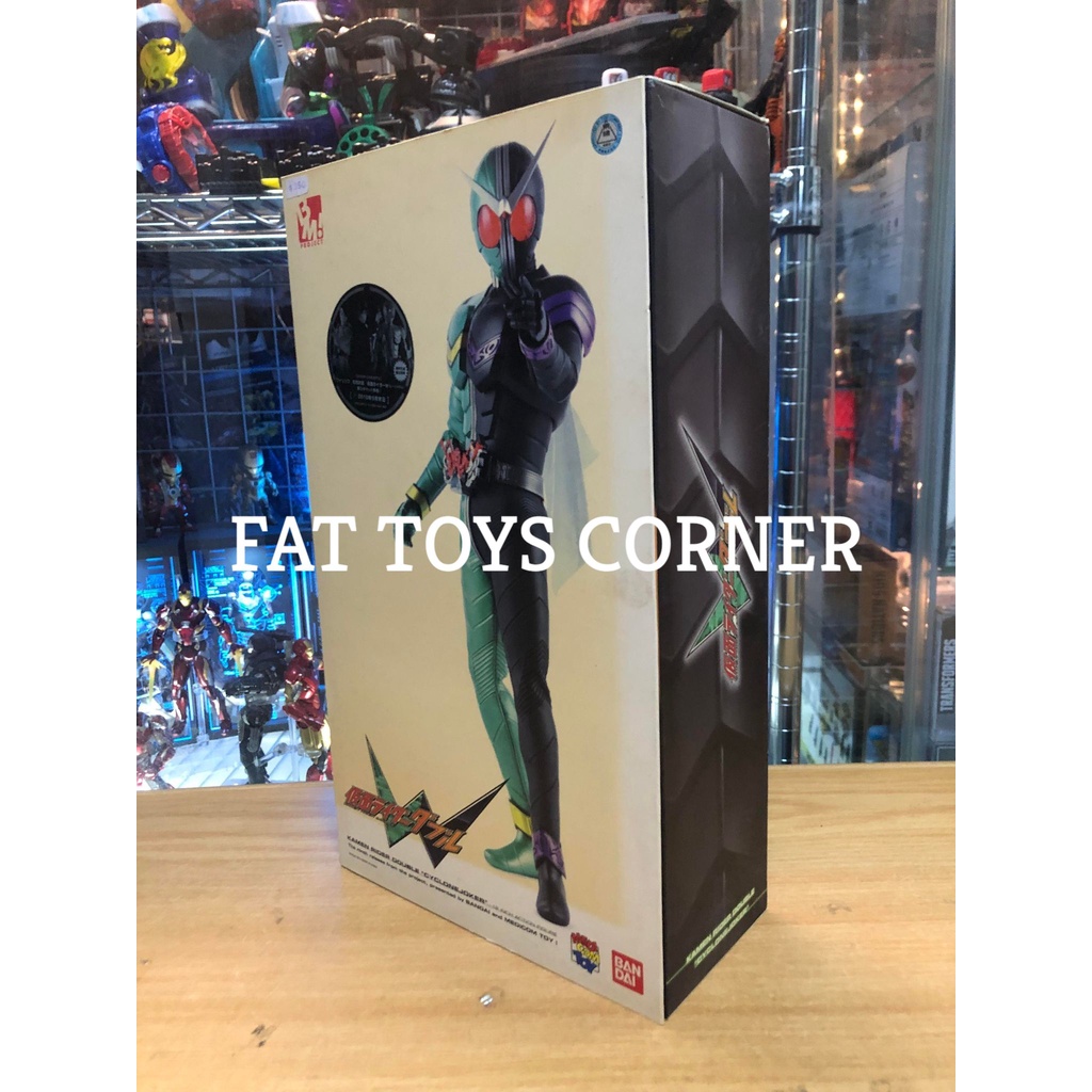 Project BM! No.32 Kamen Rider Double W Cyclone Joker | Shopee Singapore