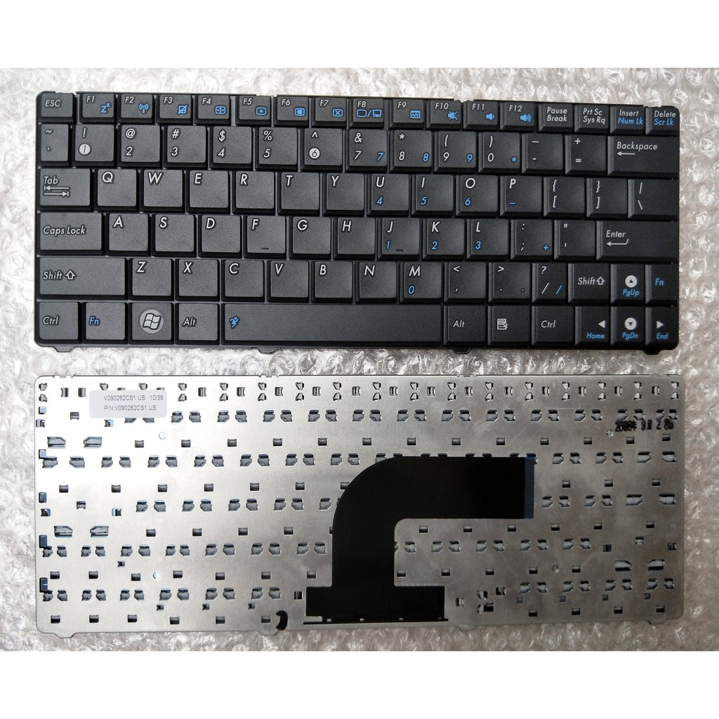 ASUS N10 N10E N11 N10JH N10JB N10JC N10VN Laptop Keyboard | Shopee ...