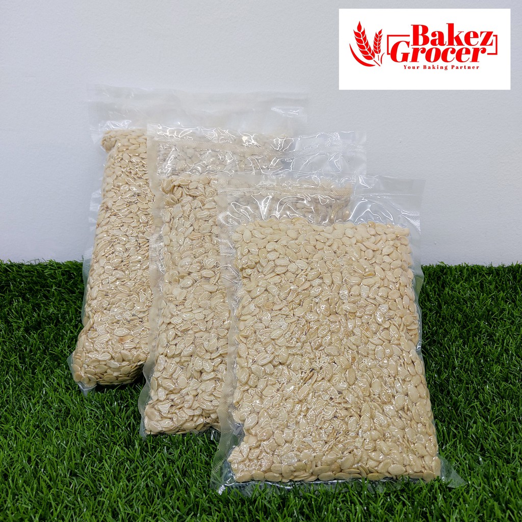 Melon Seeds (Kuaci) Repacked & Vacuumed 250g/500g/1kg | Shopee Singapore