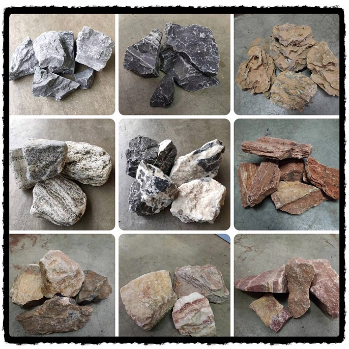 Aquascape Batu Aquarium Stone / Rock Alveolate , Dragon 鱼缸石头 [ 1kg ...