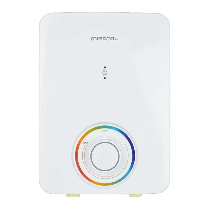 MISTRAL MSH118 Instant Shower Heater | Instant Water Heater with Power ...