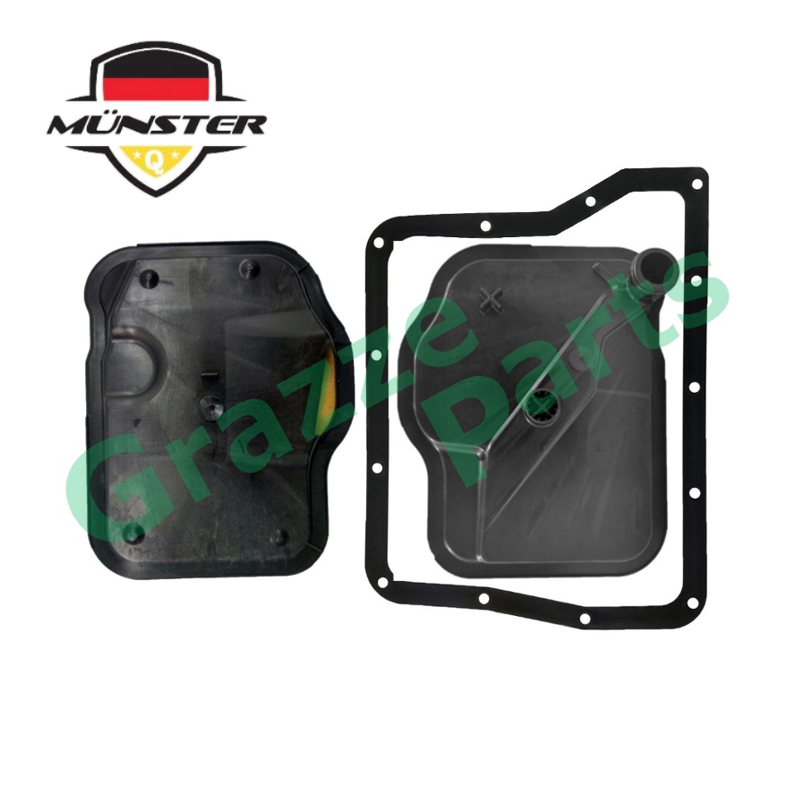 Münster Auto / AT / Automatic Transmission Filter Set PW828710 Proton ...