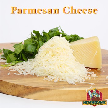 Meat Mekanik - Halal Shredded Parmesan 1kg | Shopee Singapore