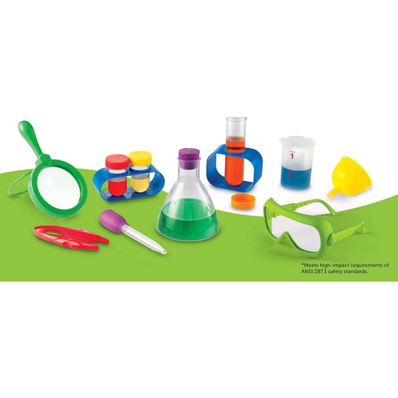 Learning Resources Primary Science Lab R1 Tools All You Need for Early ...