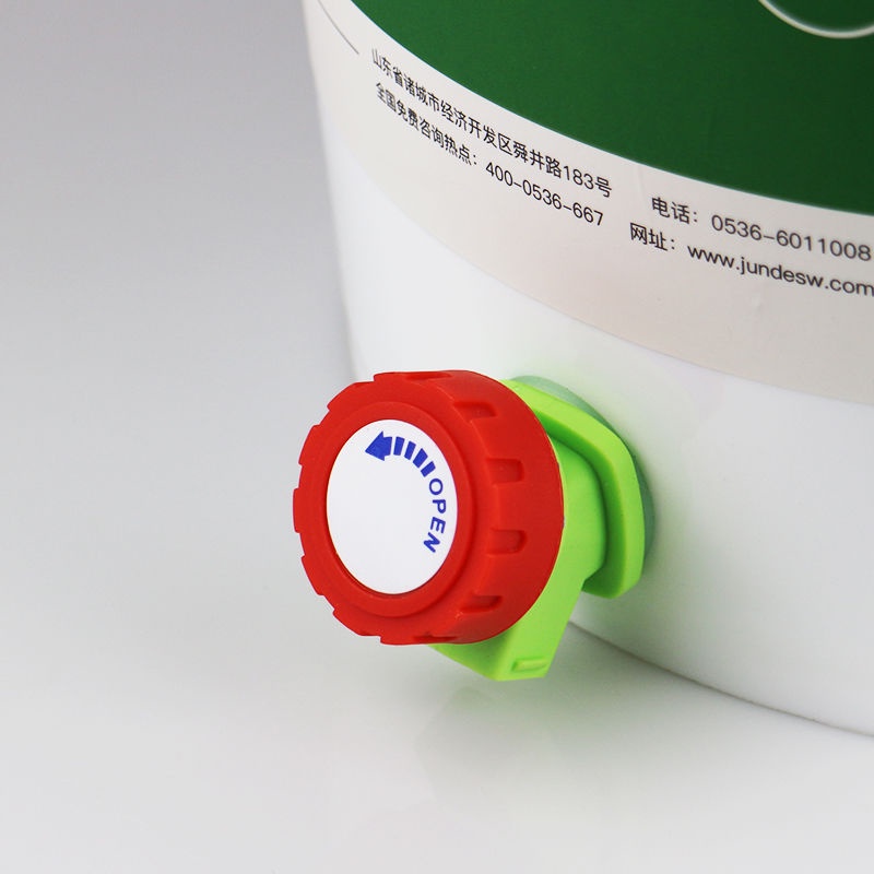 Kitchen Compost Bucket Manure Bucket Fermentation Barrel Compost Box Em ...