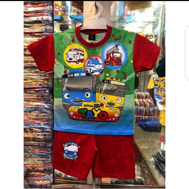 Tayo Clothing Clothing | Shopee Singapore