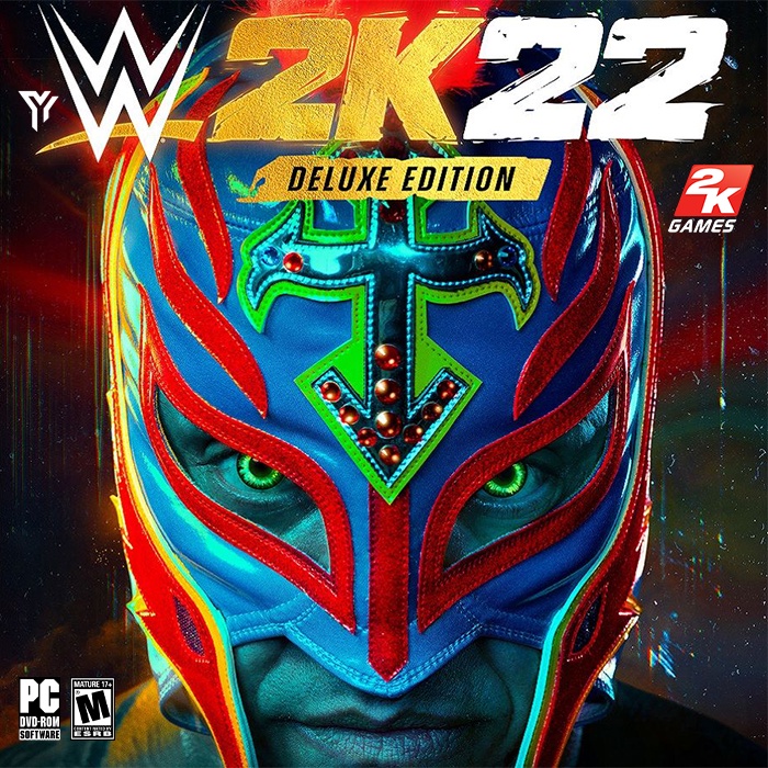 Wwe 2K22 Deluxe Edition | Shopee Singapore