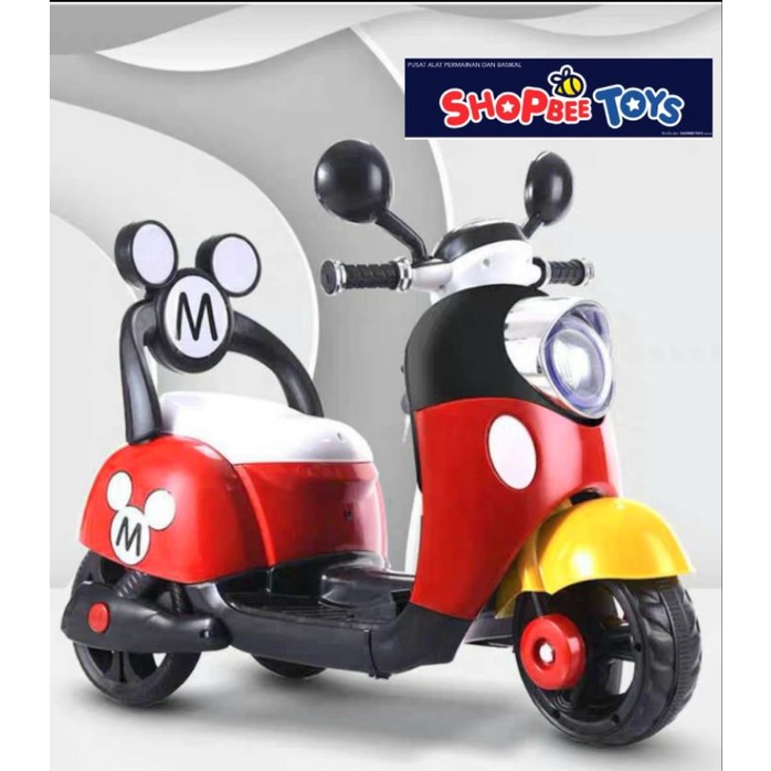 PINK MOTOR AND RAYA BLUE MOTOR (FROZEN & KITTY ) BUDAK,KANAK,CHIDREN ...